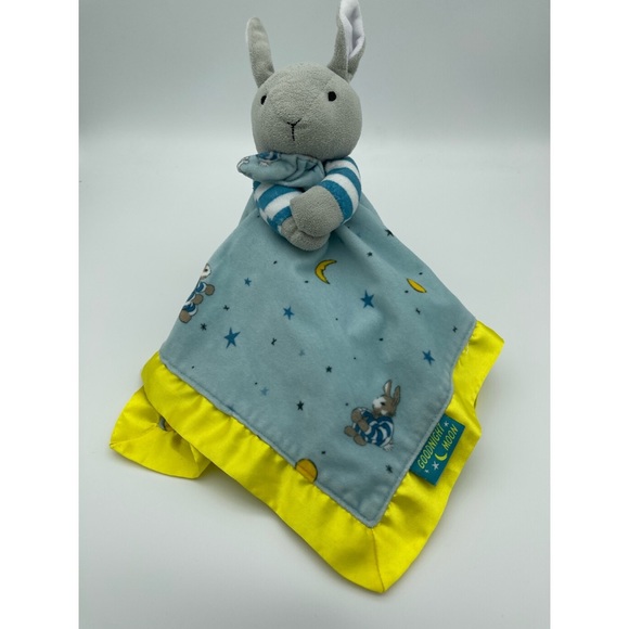 Goodnight Moon | Toys | Good Night Moon Baby Lovey Security Blanket ...